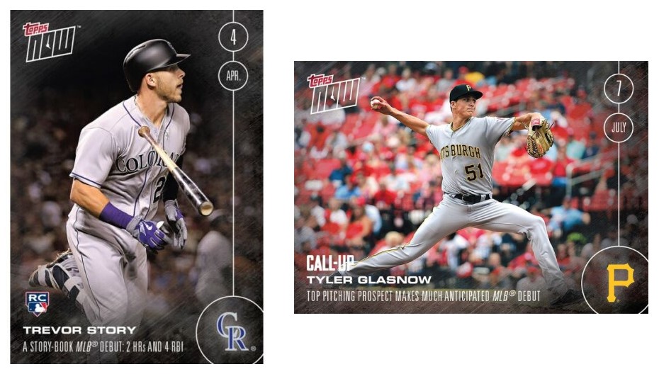 The Use and Abuse of the Rookie Card Logo – All the Cubs